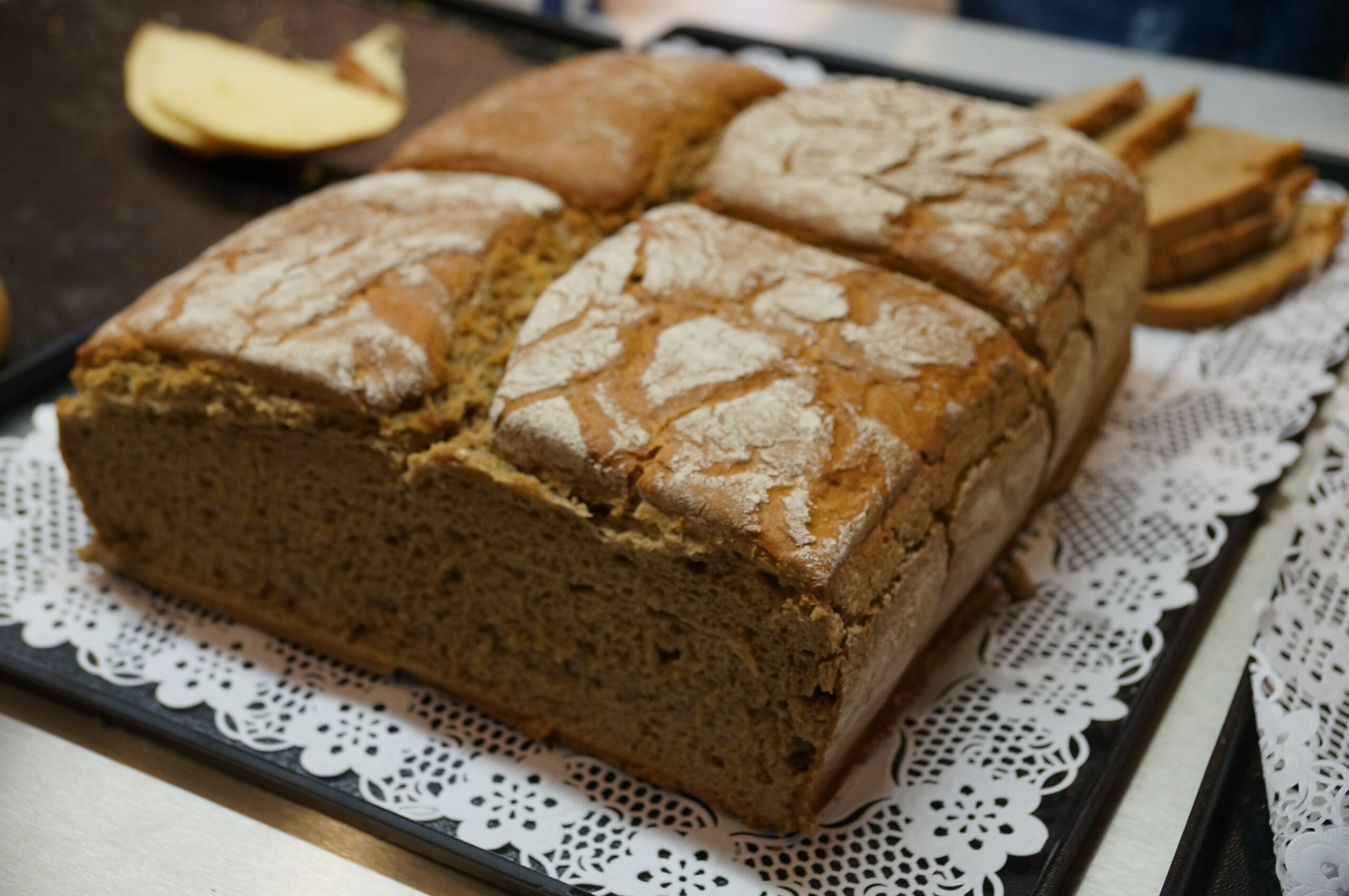 Roggenbrot | Rezepte zur Inspiration