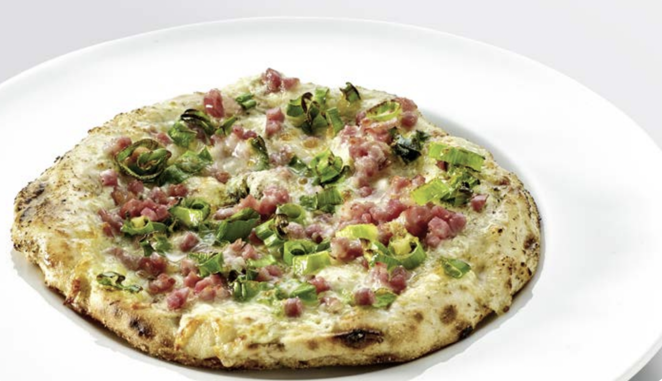 Flammkuchen Fladen | Rezepte zur Inspiration